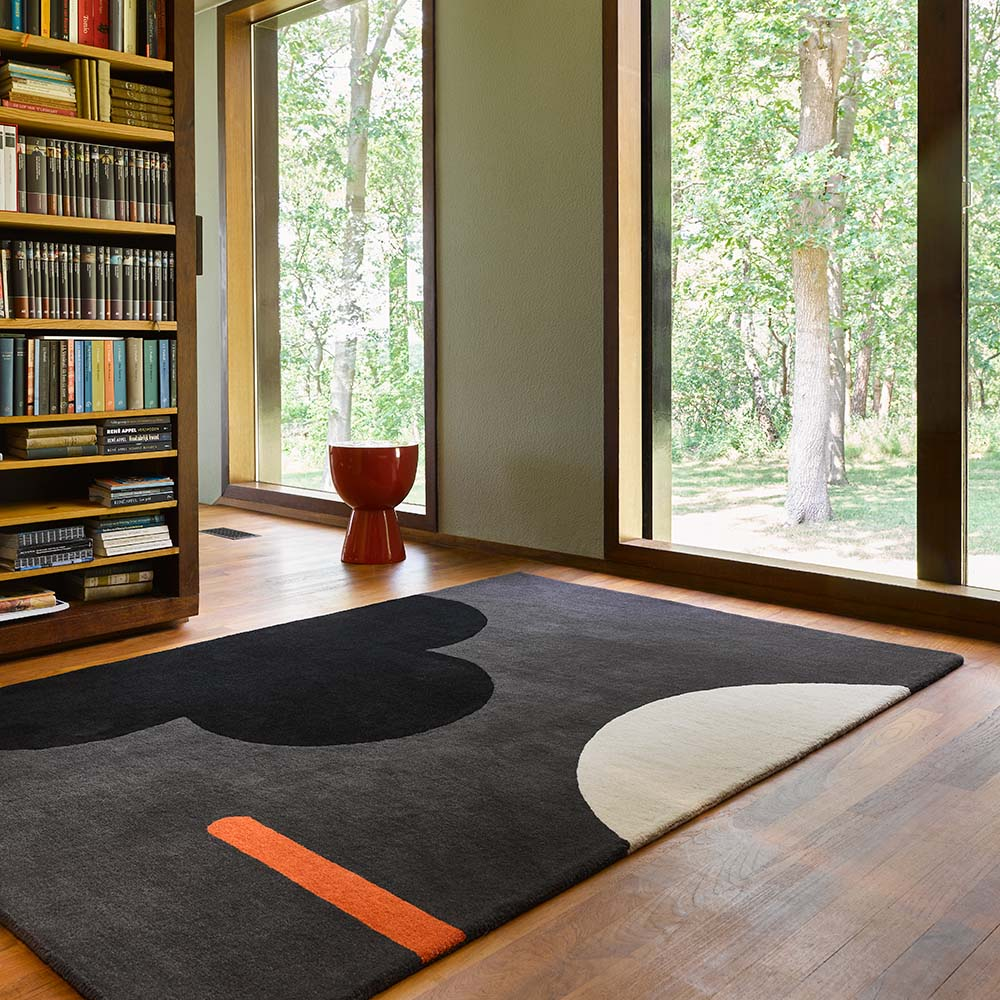 Orla Kiely Rug Designs