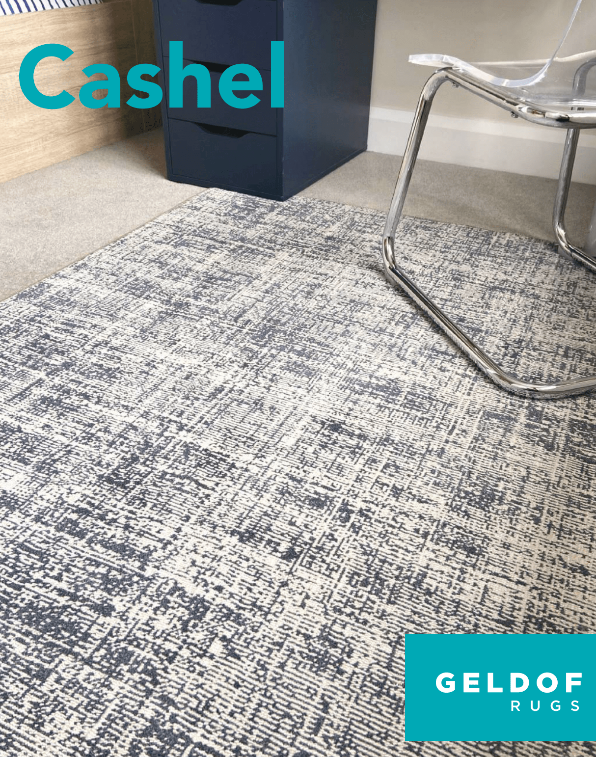 Geldof Cashel series Rugs